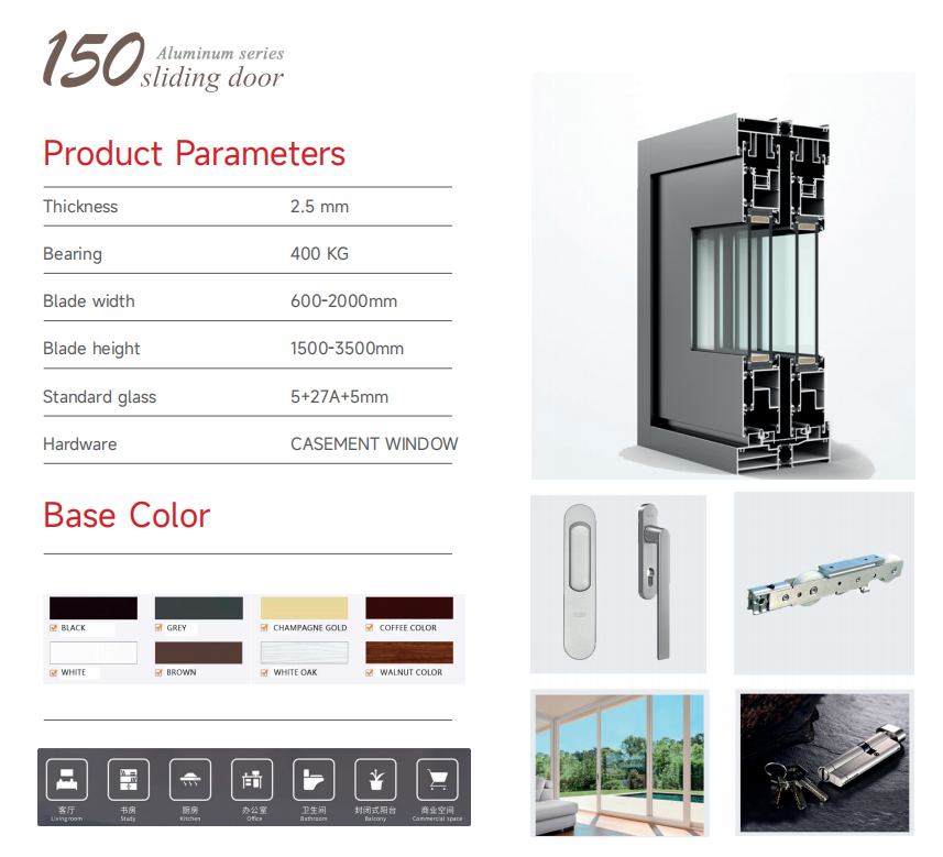 Sliding Door - hansewindow