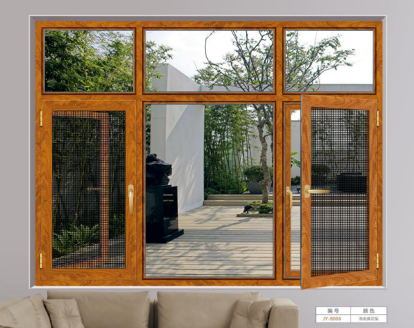 Casement Window - hansewindow