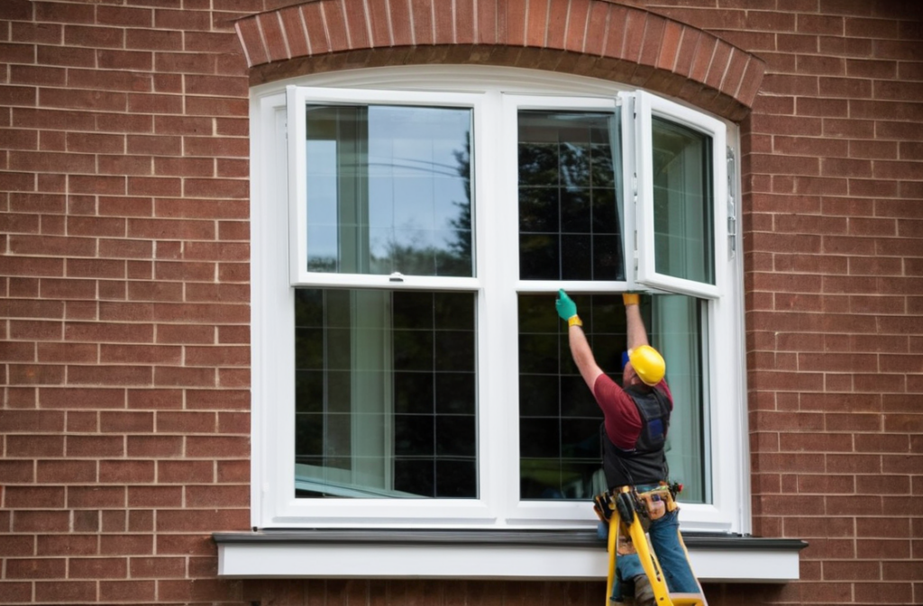 When discussing suitable windows for different locations in your home ...