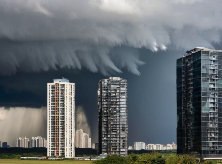 How to Choose Windows for High-Rise Buildings to Withstand Extreme ...