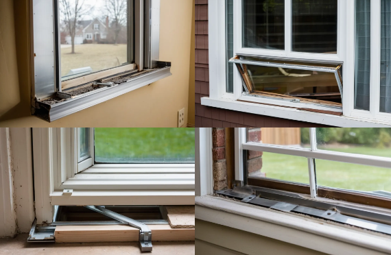 Say Goodbye to Aluminum Window Woes with These Maintenance and ...
