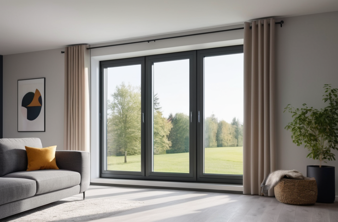 Open Up to Style: How Aluminum Windows and Doors Transform Your Home - hansewindow