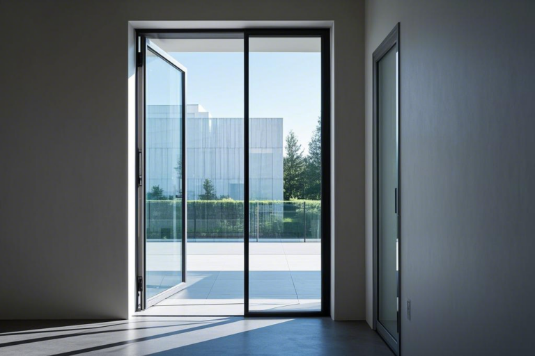 The Anatomy of Aluminum Doors: What Makes Them Strong, Sleek, and ...
